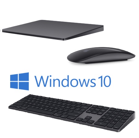 [2020年最新版] Windows 10 で Apple Magic Mouse 2 をフルに使う - HEPtech